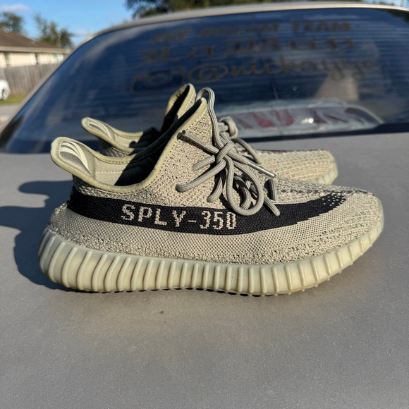adidas | Shoes | Adidas Yeezy Boost 35 V2 Sneakers Size 85 | Poshmark